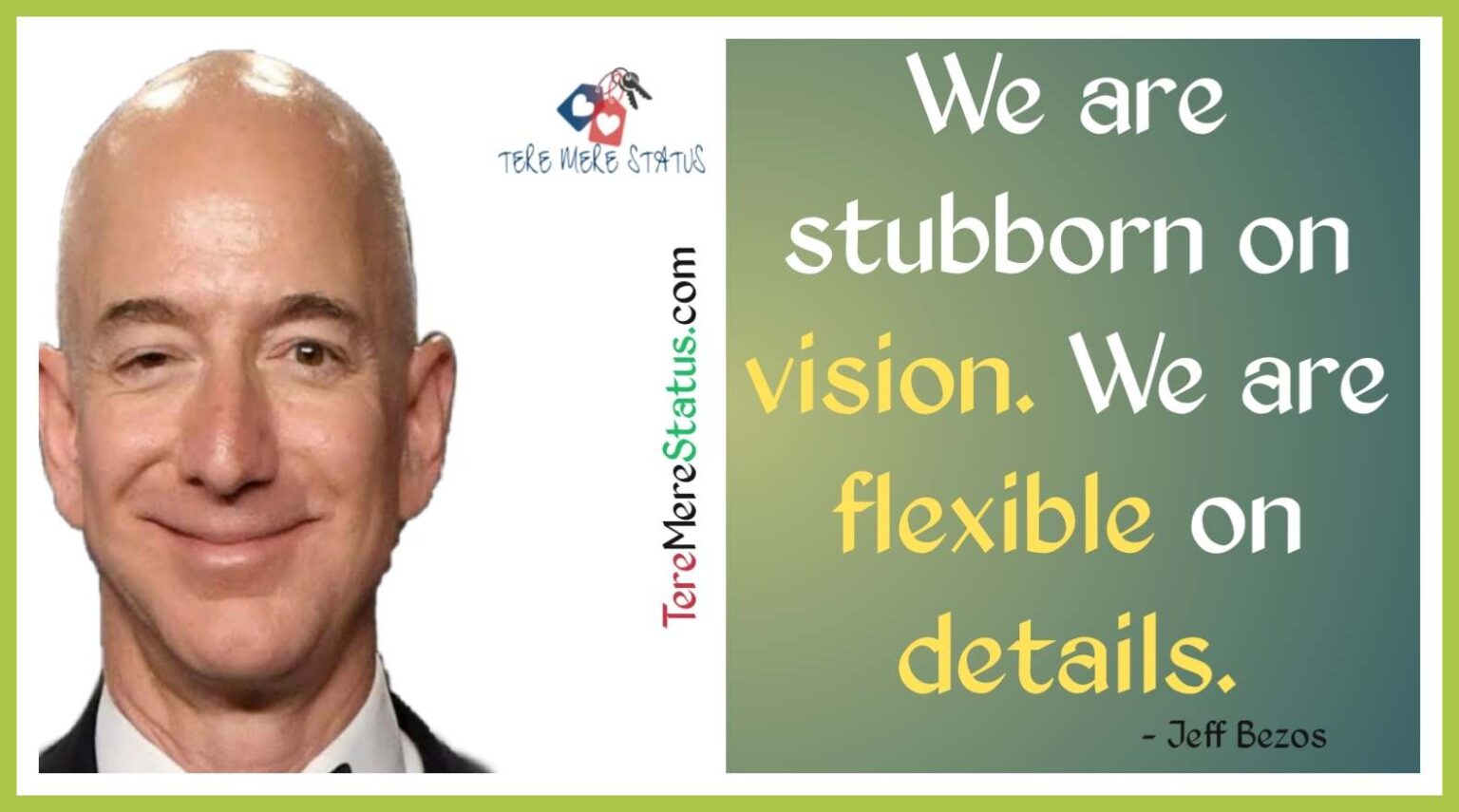 Get Here 21+ Inspiring Jeff Bezos Quotes on Leadership