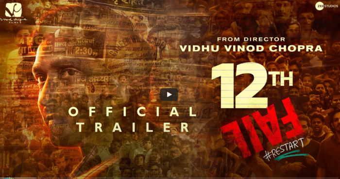 12th fail review - true tale from dropout to success