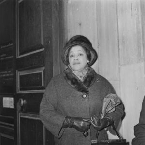 Adelaide Hall: A Trailblazer of the 20th Century