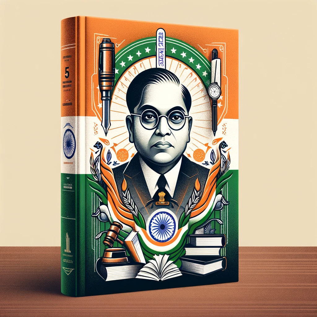Father of Indian Constitution: Dr. Bhim Rao Ambedkar - 5 Inspiring ...